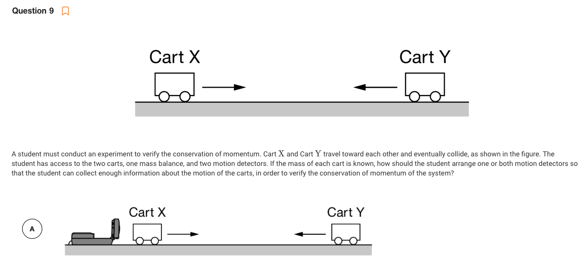 Solved Question 8 A • o o o o o Momentum (kg•m/s) • Object X | Chegg.com