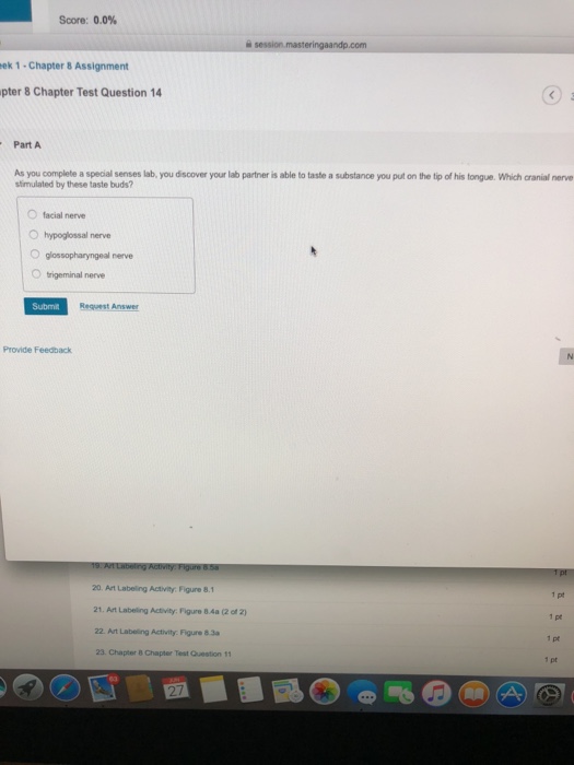 Solved Score: 0.0% 1-Chapter8 Assignment pter 8 Chapter Test | Chegg.com Solved Score: 0.0% 1-Chapter8 Assignment pter 8 Chapter Test | Chegg.com