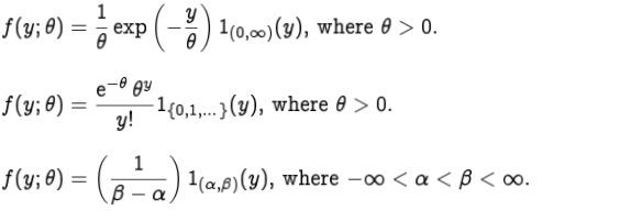 Solved Find the joint distribution of the random sample Y1; | Chegg.com
