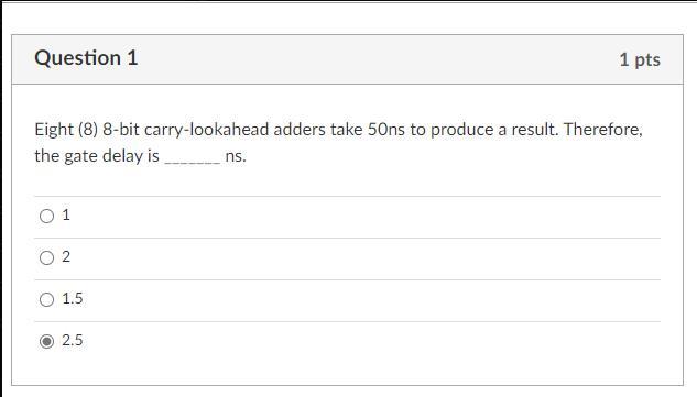 Solved Hello, the question is all about Computer Arithmetic | Chegg.com