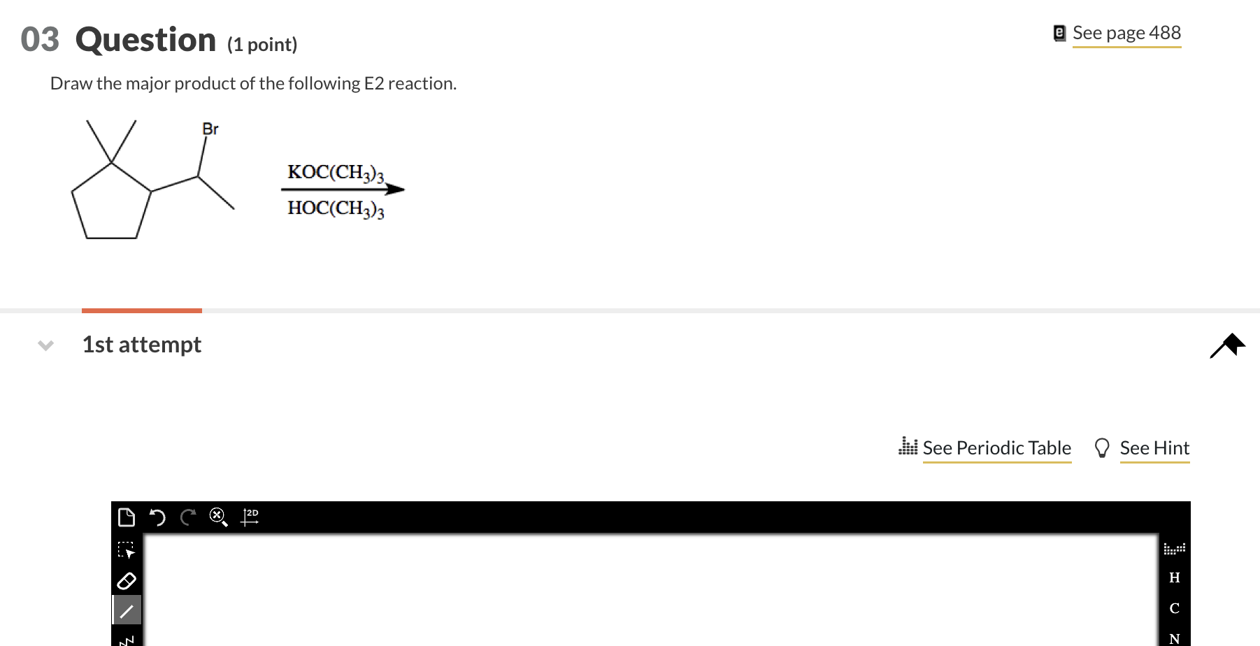 Solved Thank you for your help!03 Question (1 point) ㄹ See | Chegg.com