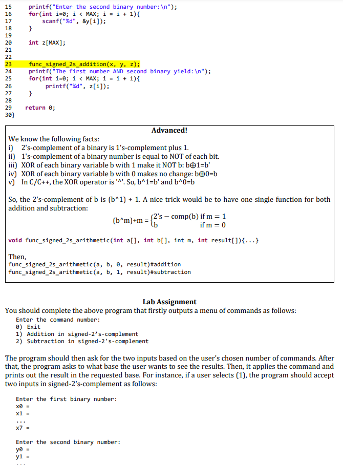 Solved In Lab05, we added header arithmetic.h and a source | Chegg.com