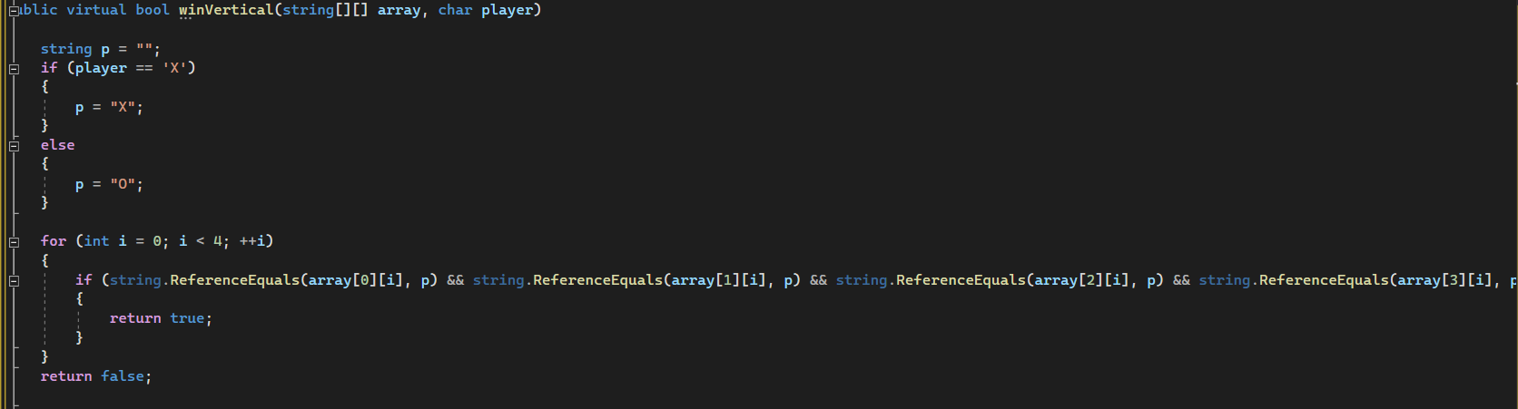 Solved Assignment 6C: Connect Four. Now that we've learned | Chegg.com