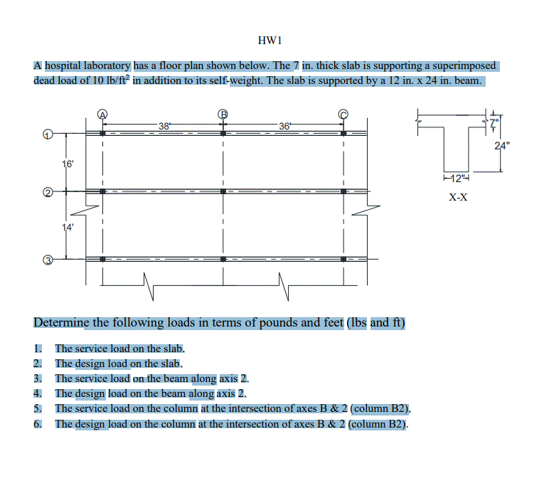 Solved HW1 A hospital laboratory has a floor plan shown | Chegg.com
