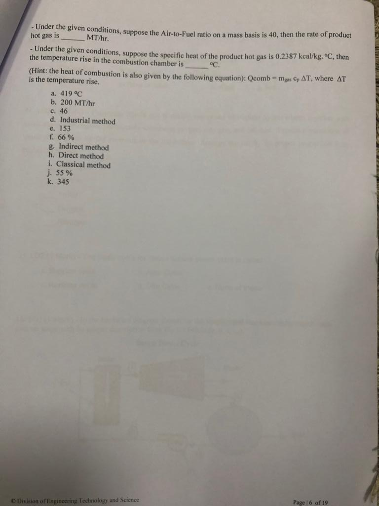 Solved [20 Marks] CLO-1 Part-1 [8 Marks 1.(101, 1 Mark) - | Chegg.com