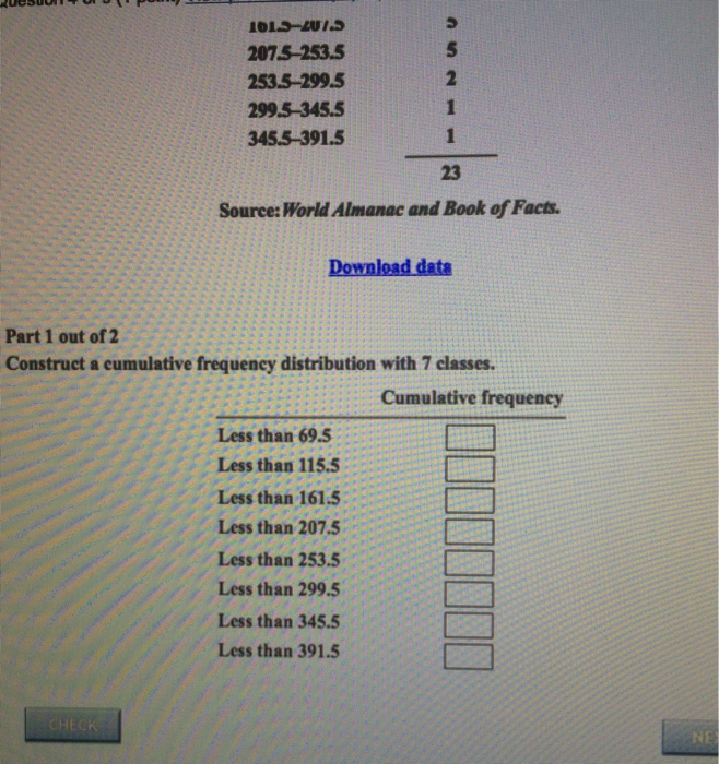 Solved Next Previous 1 2 3 4 5 6 7 8 Question 4 of 9 (1 | Chegg.com