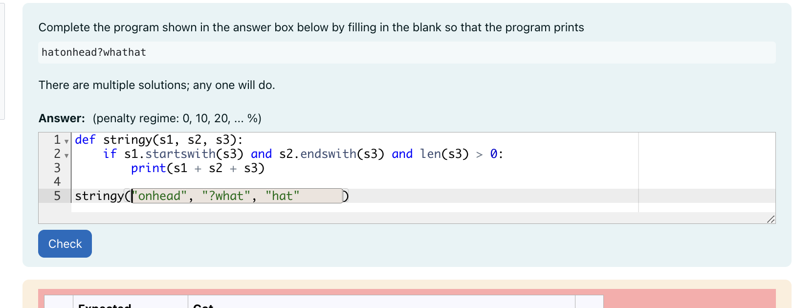 Solved I have tried many solutions and keep getting | Chegg.com