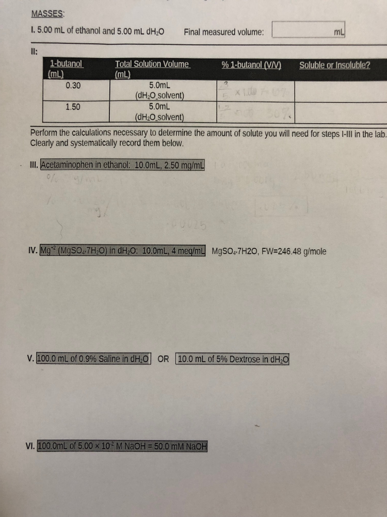 SOS my lab is in 30 minutes and I have NO clue how to | Chegg.com