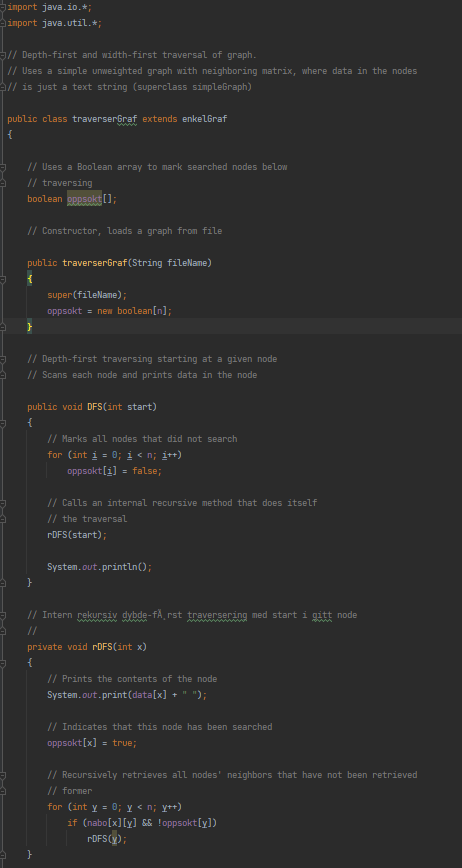 Solved Programming in Java , topological sorting. ( both | Chegg.com