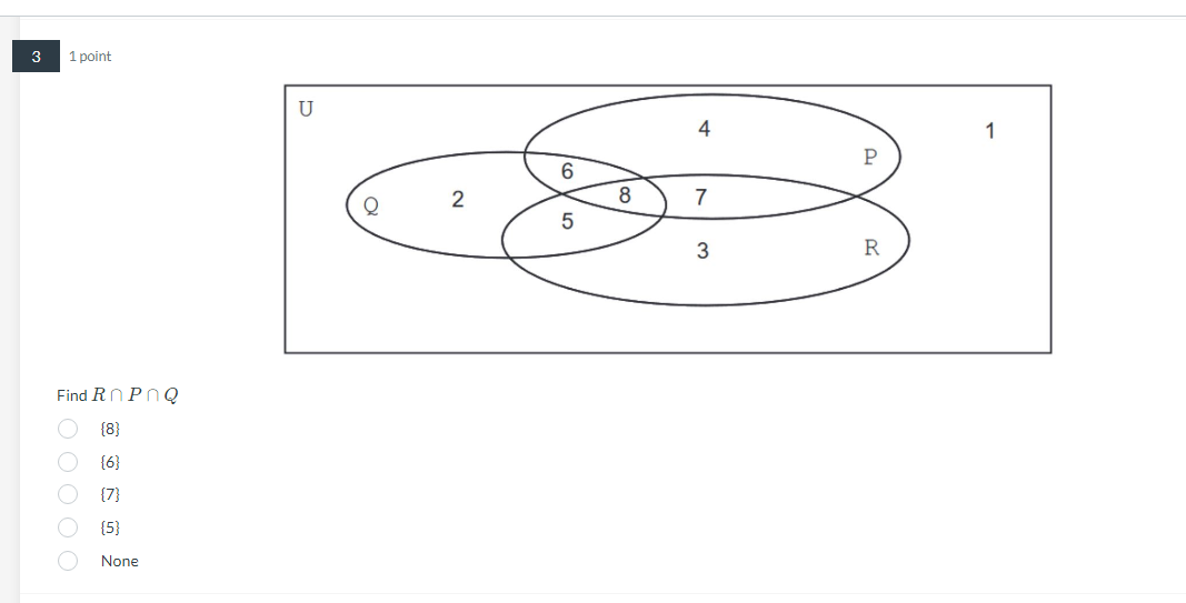 Solved {7} {5} None | Chegg.com