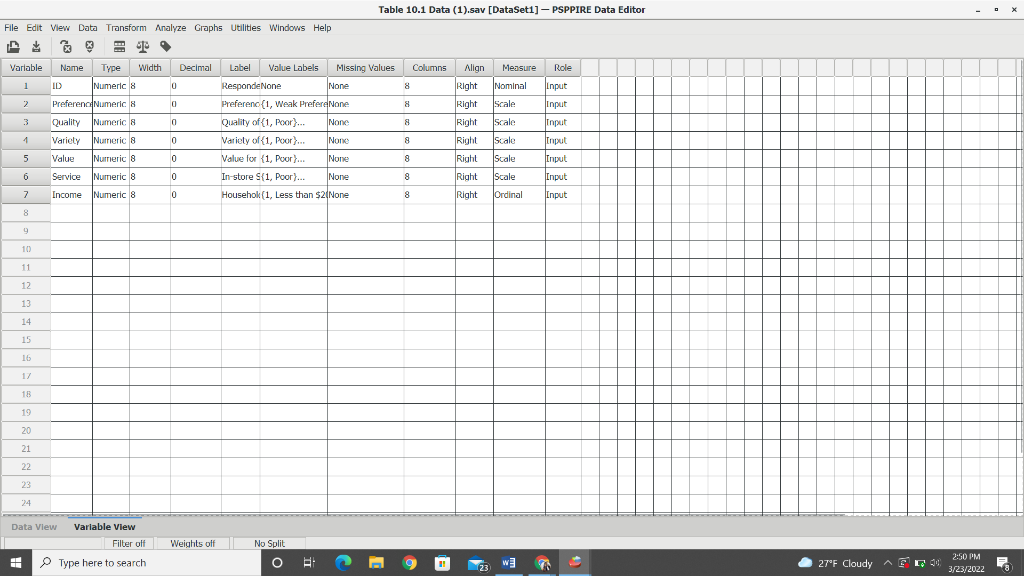 5. Provide summary statistics (Mean, Mode, Median, | Chegg.com