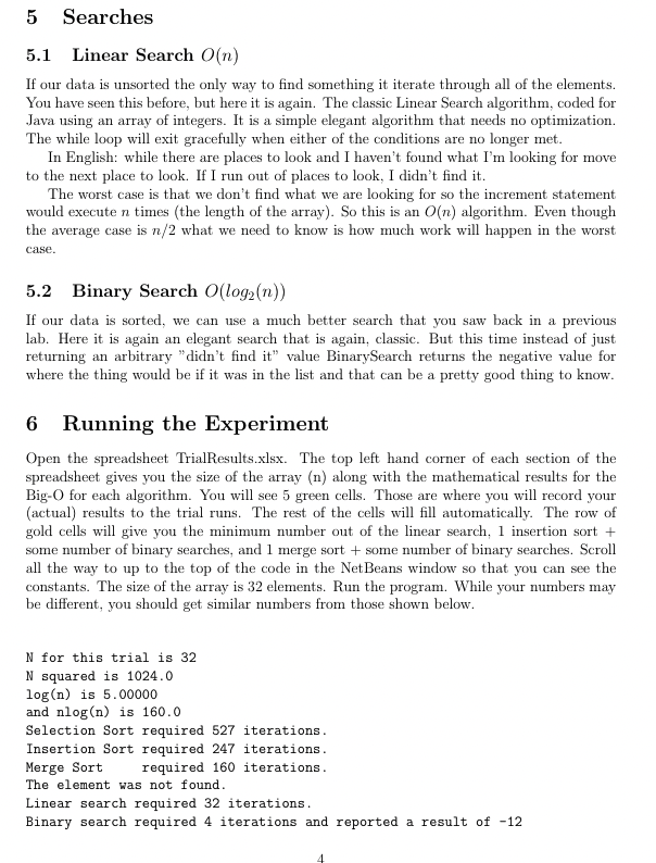 Solved 1 Why is Algorithm Efficiency Important? There are | Chegg.com