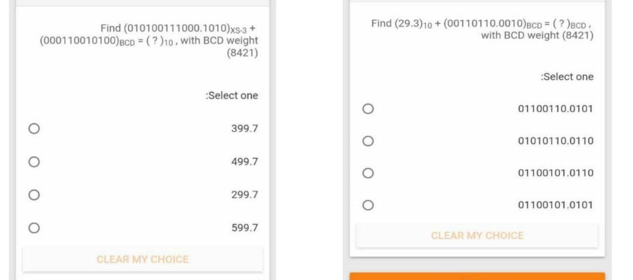Solved Find (010100111000.1010)xs-3 + (000110010100)BCD = | Chegg.com