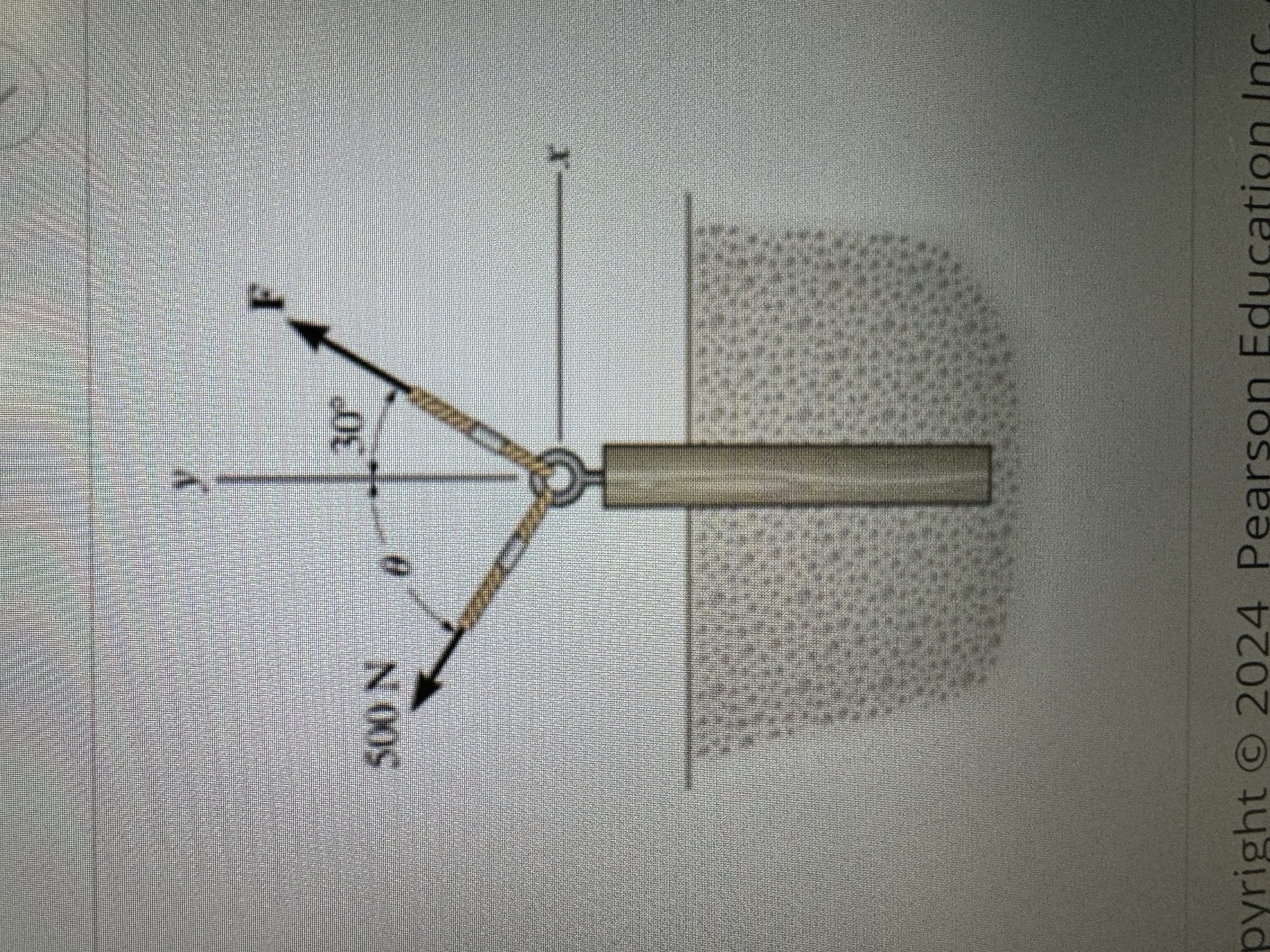 Solved Part A: Determine the angle \theta (0∘