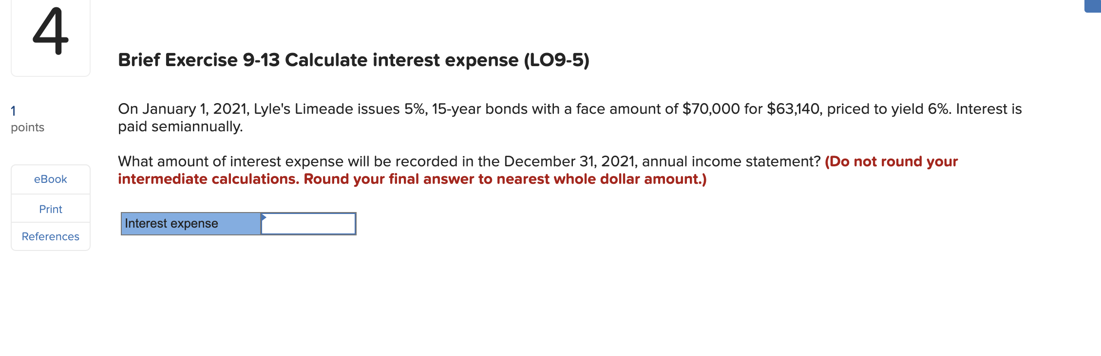 Solved Brief Exercise 9-8 Record bond issue at a premium and | Chegg.com