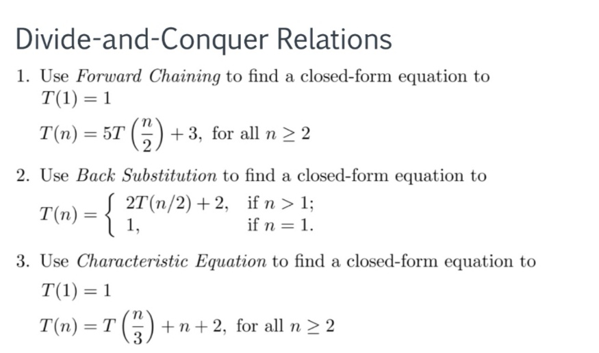 Solved Solve q(3) only ( The homework) SOLVE It like this | Chegg.com