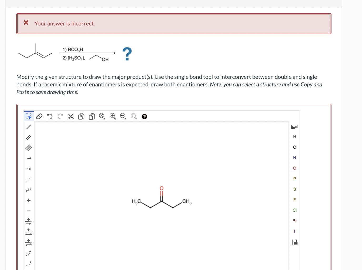 Solved X Your answer is incorrect. Modify the given | Chegg.com