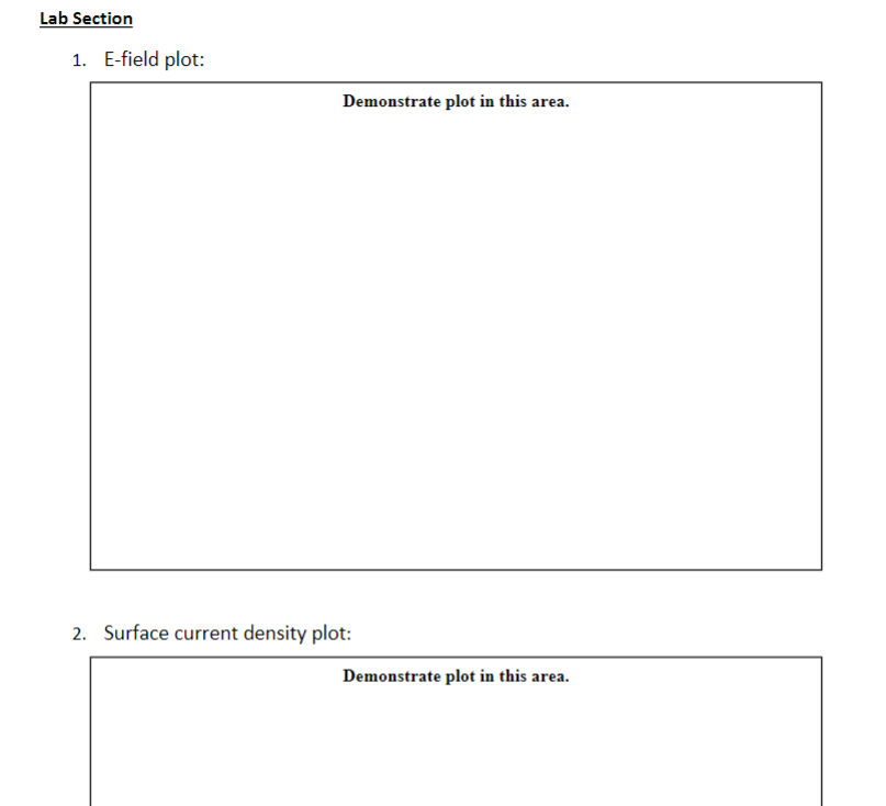Solved Pre-lab Section A standard air-filled WR-75 | Chegg.com