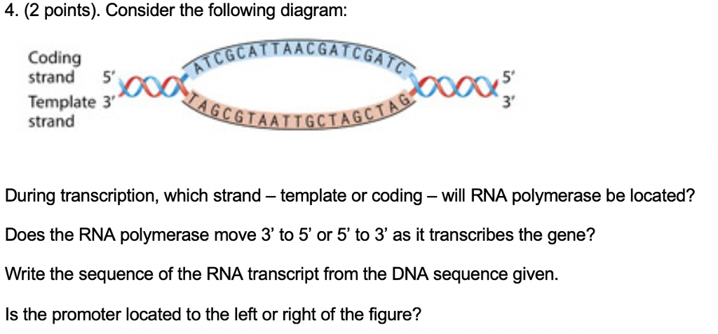Solved 4. (2 points). Consider the following diagram: | Chegg.com