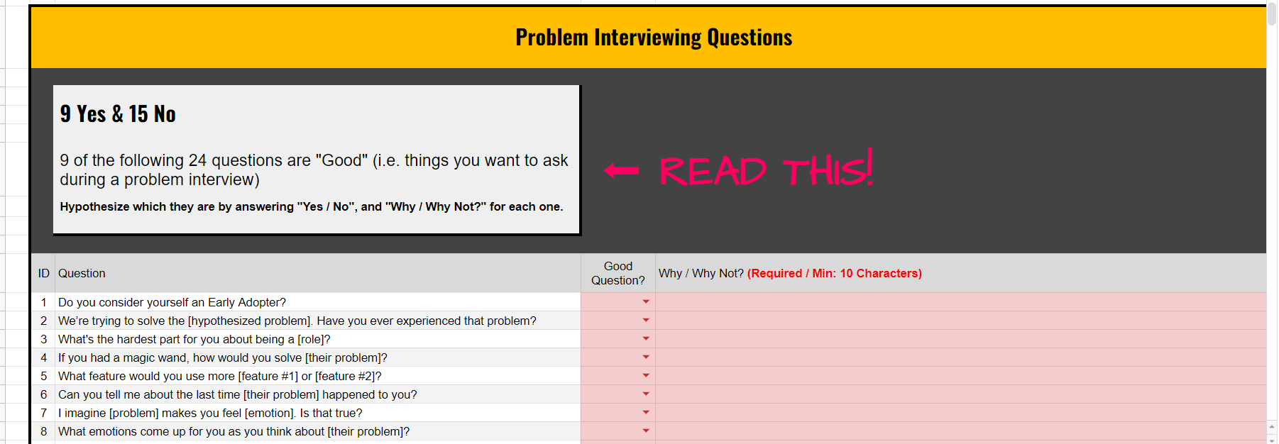 Solved Problem Interviewing | Chegg.com