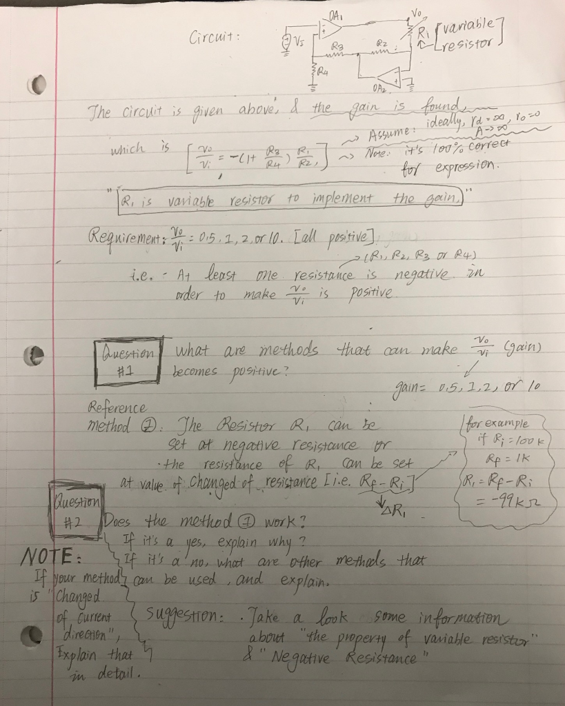 Solved Go through the picture as shown below, and answer the | Chegg.com