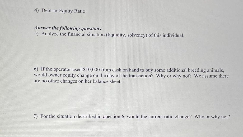 Solved Short Problem 3. (14 points, 2 points each) Using | Chegg.com