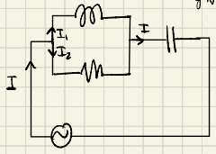 RLC Circuit: Given values for EMF, omega, L, R, and | Chegg.com