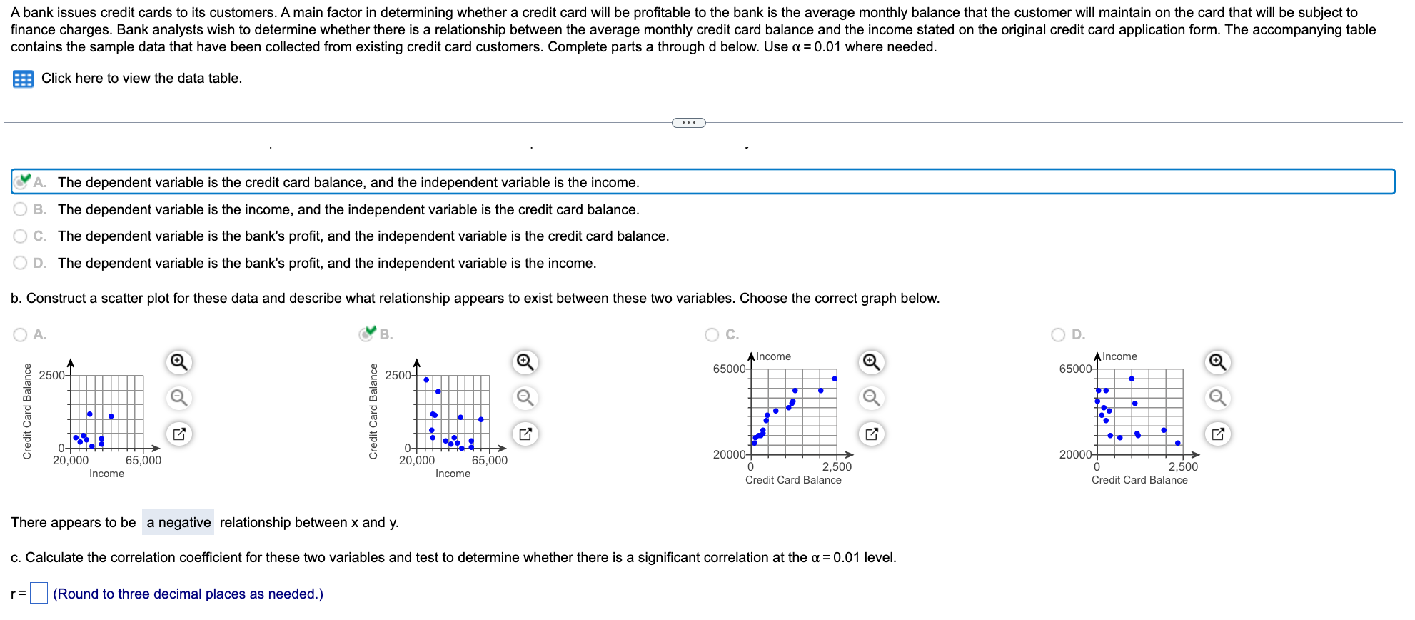 Solved contains the sample data that have been collected | Chegg.com