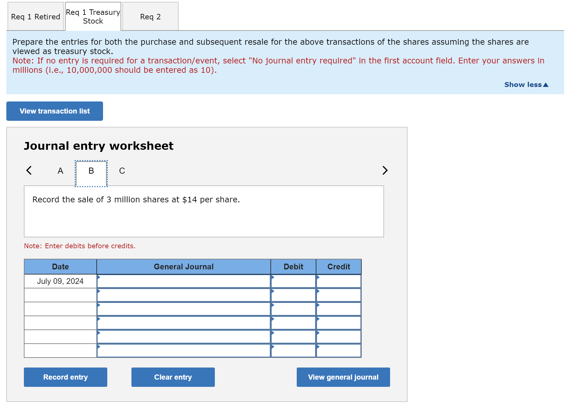 Solved Problem 18-2 (Algo) Share buyback-comparison of | Chegg.com