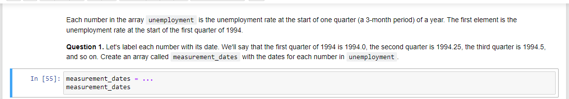 File Edit View Insert Cell Kernel Widgets Help Not | Chegg.com