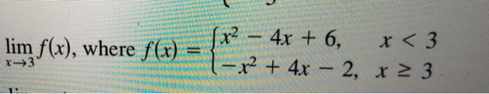 Solved Finding a Limit In Exercises 11-32, find the limit | Chegg.com