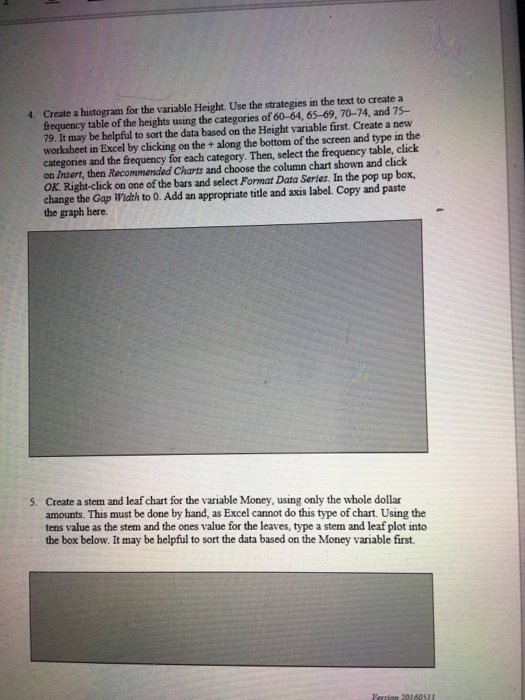 MATH399 Statistics-Lab Week 2 points, for a Question | Chegg.com