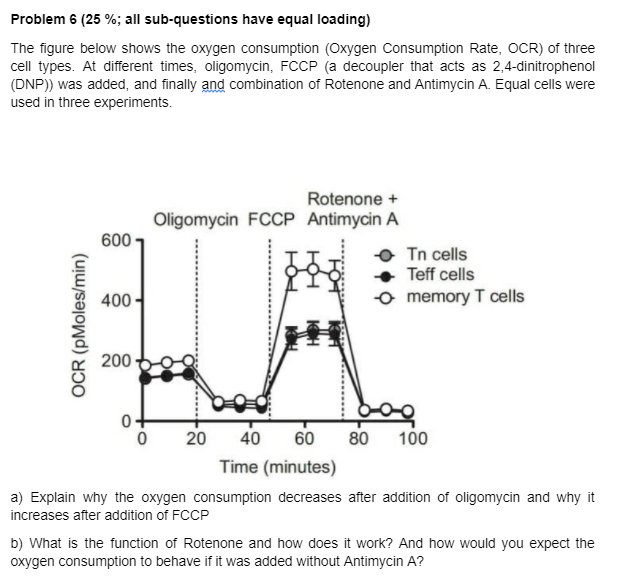 Solved Problem 6 (25%; all sub-questions have equal loading) | Chegg.com