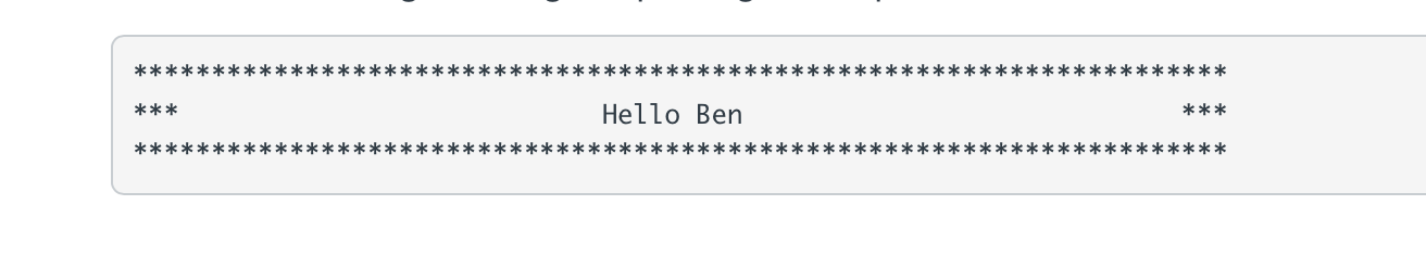 Solved ******** ***** ** ****** *** Hello Ben *** **** ***** | Chegg.com