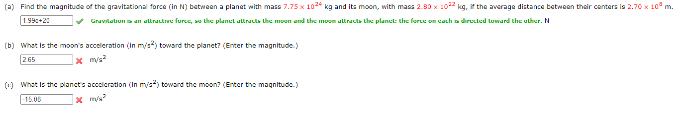 Solved Need help solving b and cHere is a previous example | Chegg.com Solved Need help solving b and cHere is a previous example | Chegg.com