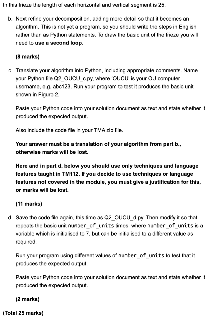 Solved This question tests your understanding of Block 1 | Chegg.com