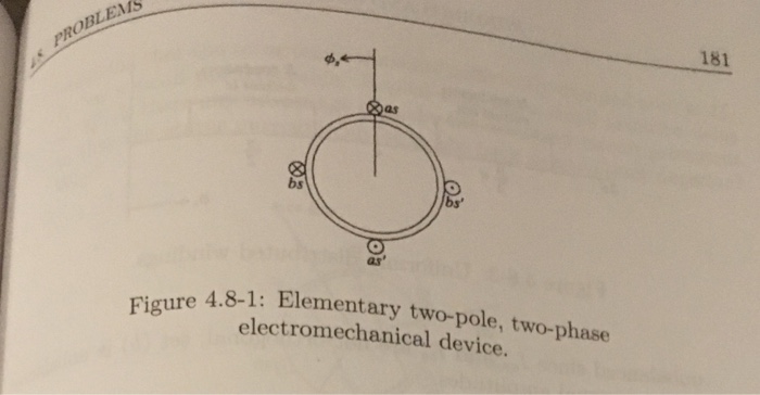 Solved 3. Consider the two-phase device shown in Fig. 4.8-1. | Chegg.com