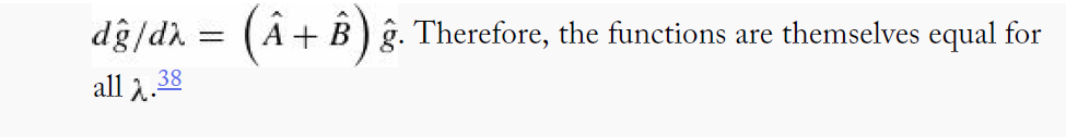 Solved Problem 3.29 Consider operators \\( \\hat{A} \\) and | Chegg.com