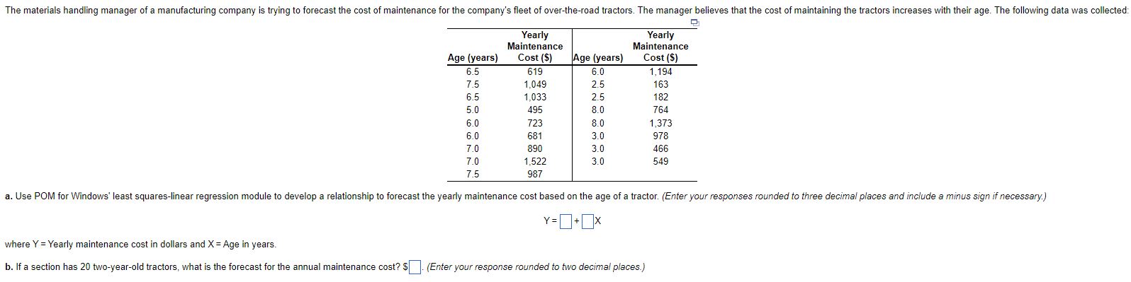 Solved \begin{tabular}{cc|cc}\hline & \begin{tabular}{c} | Chegg.com