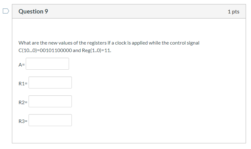 Use this architecture for the next 3 questions. | Chegg.com
