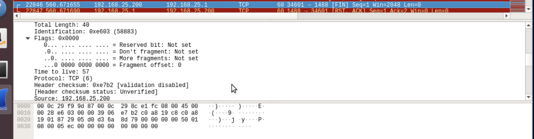 Solved 1.Look at capture 22846. What is suspicious about the | Chegg.com