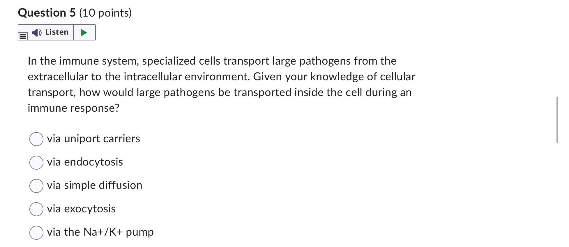 Solved What is the osmolarity of a solution that contains | Chegg.com