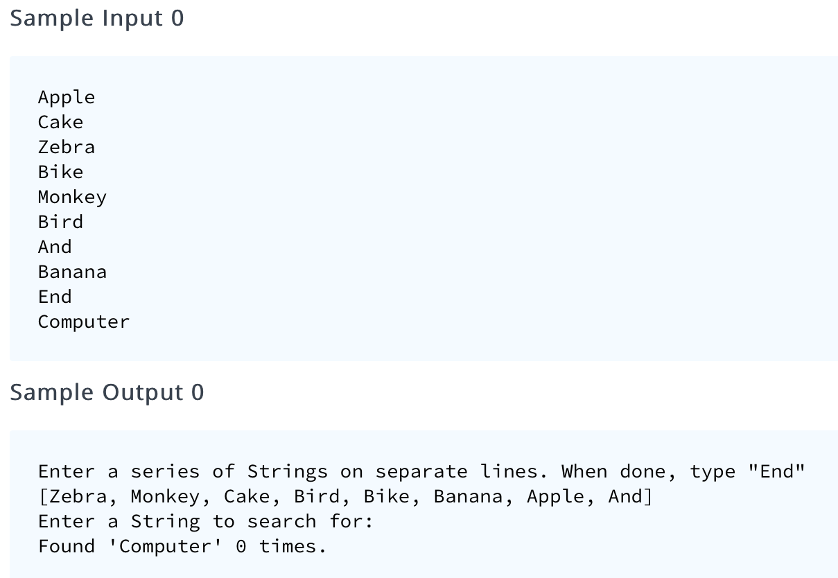 public static void sort(int[] a) { for (int i = 0; i | Chegg.com