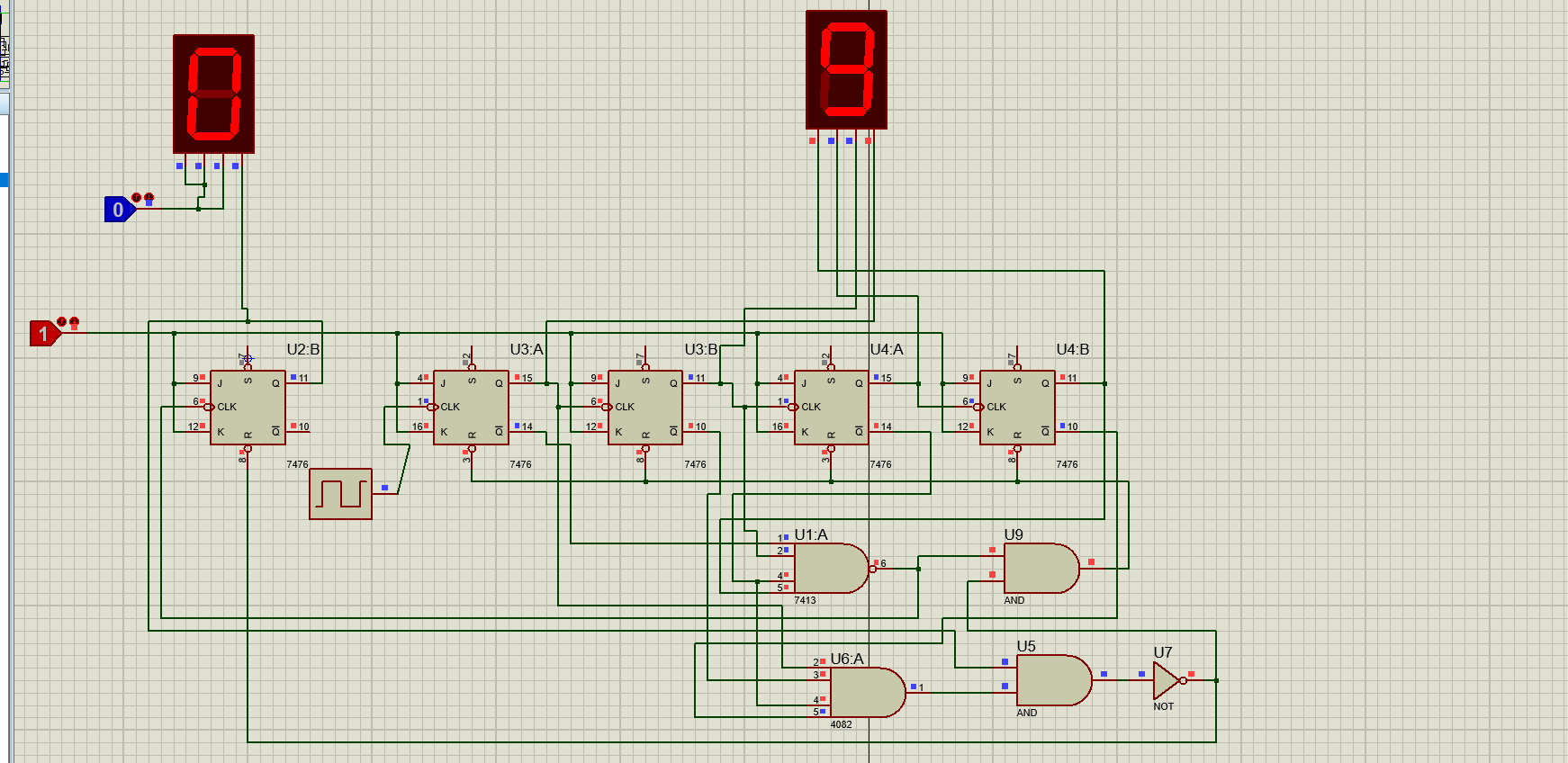 Solved Hi, can someone please help me on my project on Logic | Chegg.com