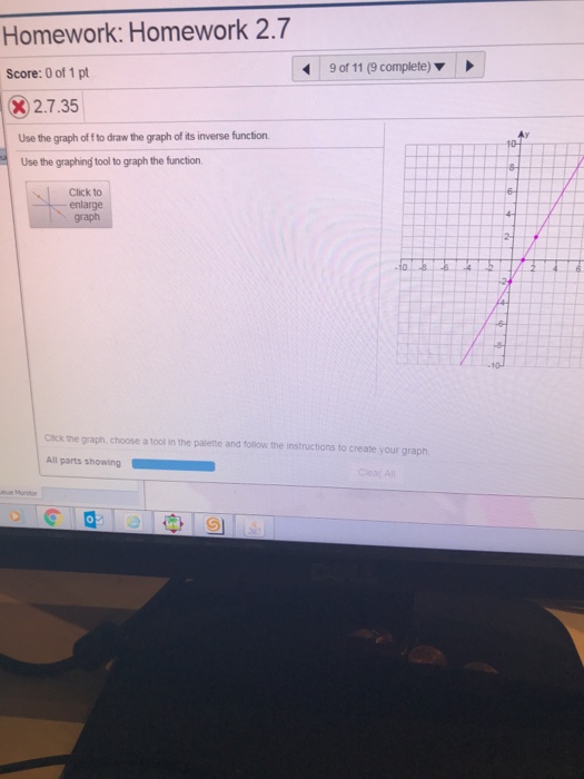 Solved Homework: Homework 2.7 9 of 11 (9 complete) Score: 0 | Chegg.com