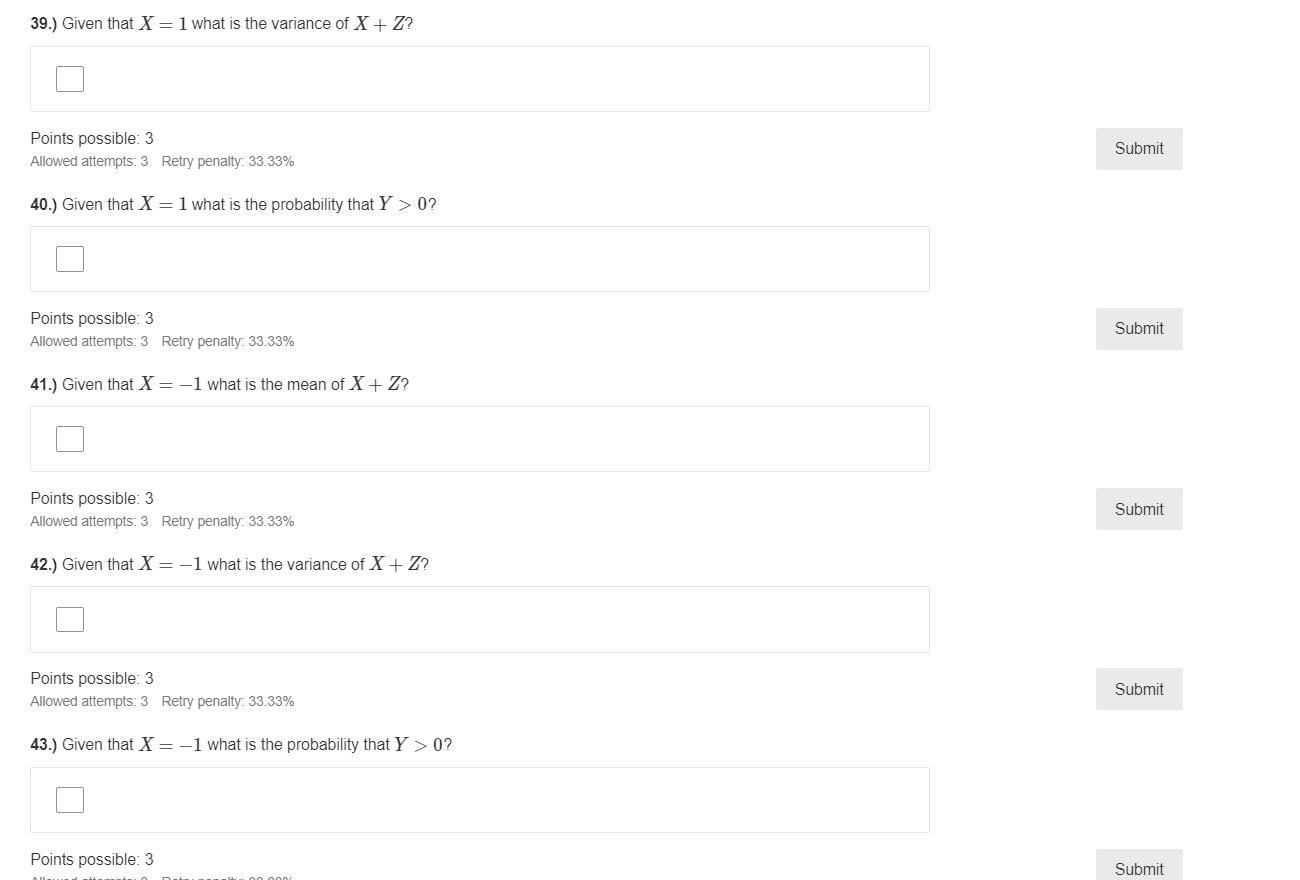 Solved Information. The input X to a binary communication | Chegg.com