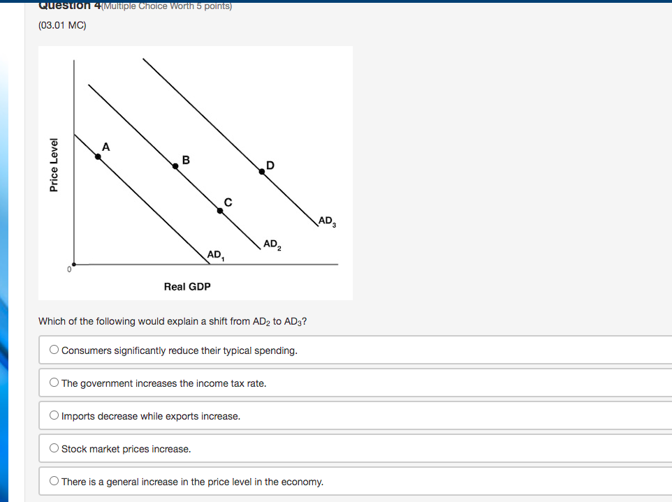 Solved Question 4(Multiple Choice Worth 5 points) (03.01 MC) | Chegg.com