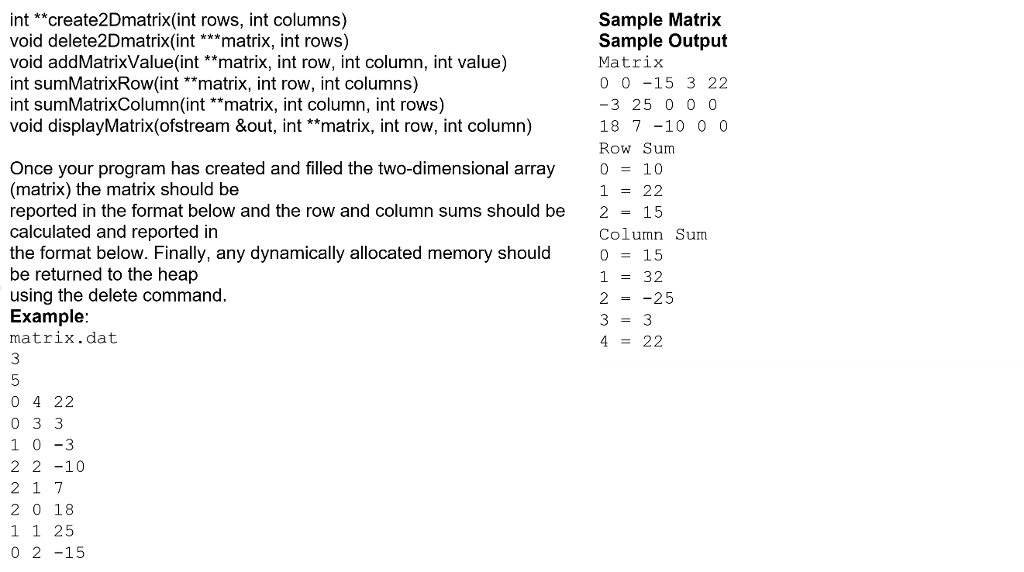 Solved Problem Statement Write A C Program That Will 5575