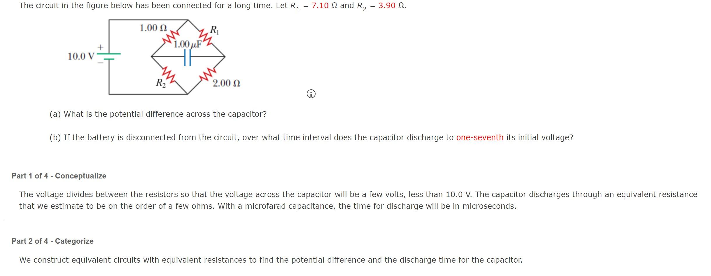 Solved The circuit in the figure below has been connected | Chegg.com