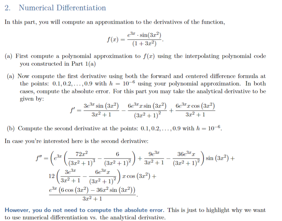 Solved Please help me with an experts solution to | Chegg.com